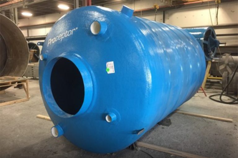 Filamat Composites Inc. | Water Solutions | Zurn