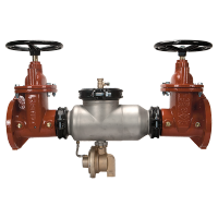 Water Control & Backflow | Zurn